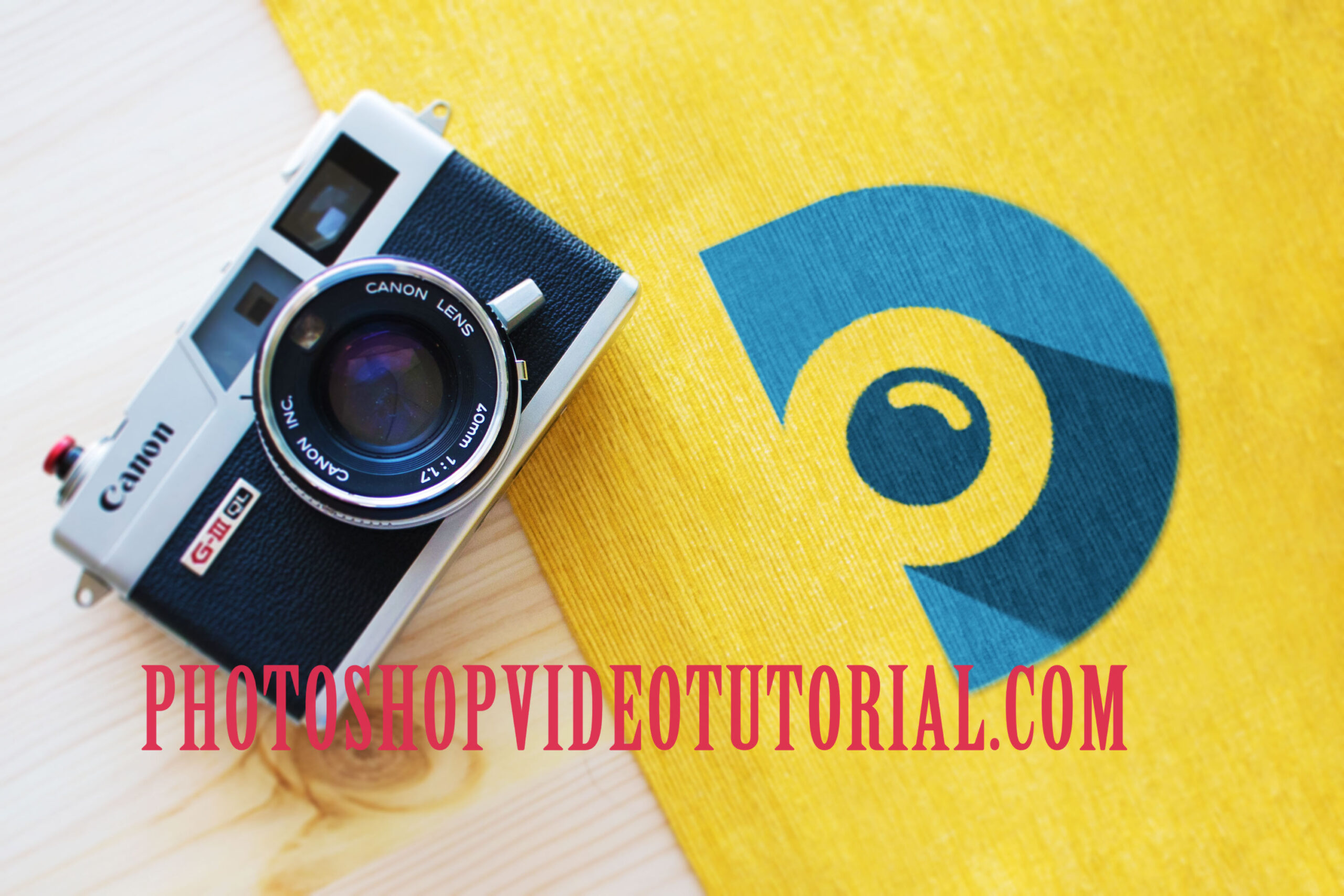 Creative Photography Logo Mockup Ideas