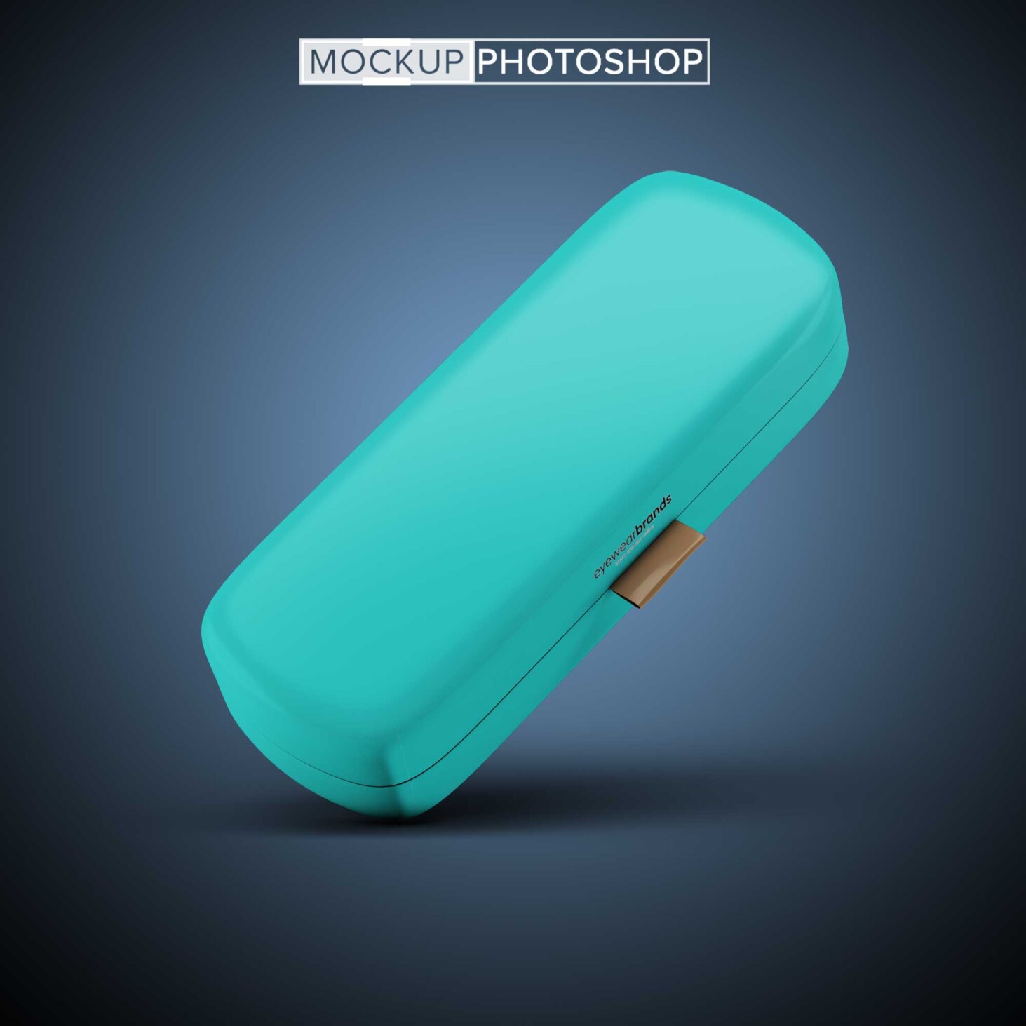 Download Free Glass Case Mock-up