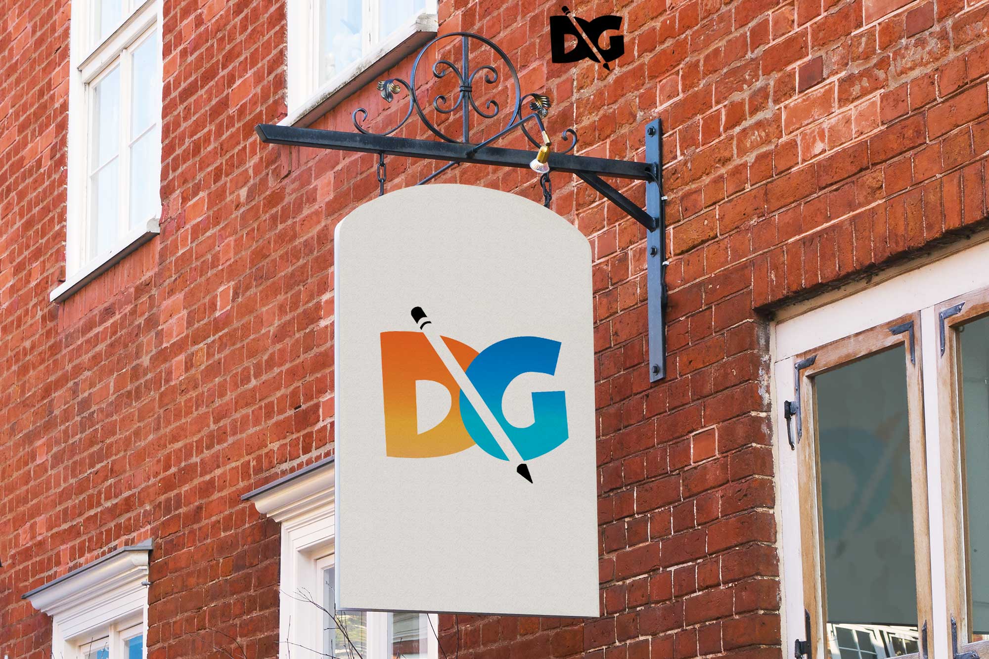 Free Logo Mockups For Branding