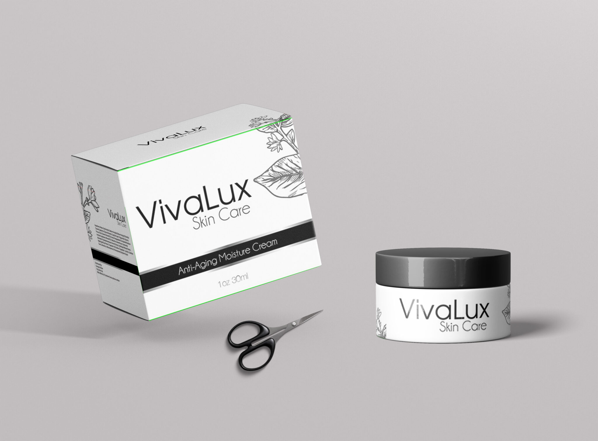 Sunscreen Mockup For Photoshop Use